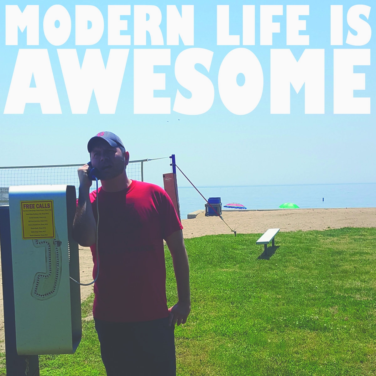 “Modern Life is Awesome” OUT TODAY! | sonic comedy